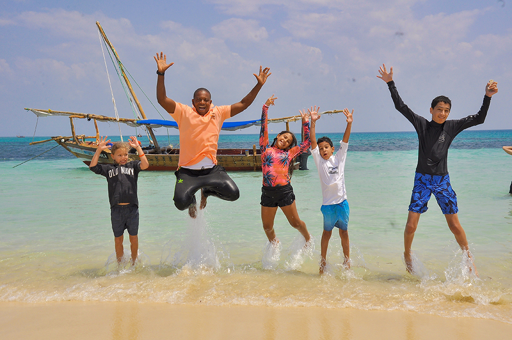 Welcoming Note - Zanzibar Leisure Tours And Safaris